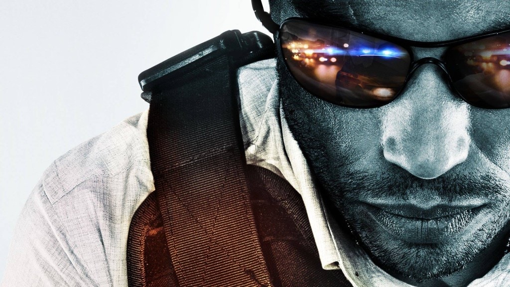 Battlefield Hardline - Cop Close Up – GtxHDGamer